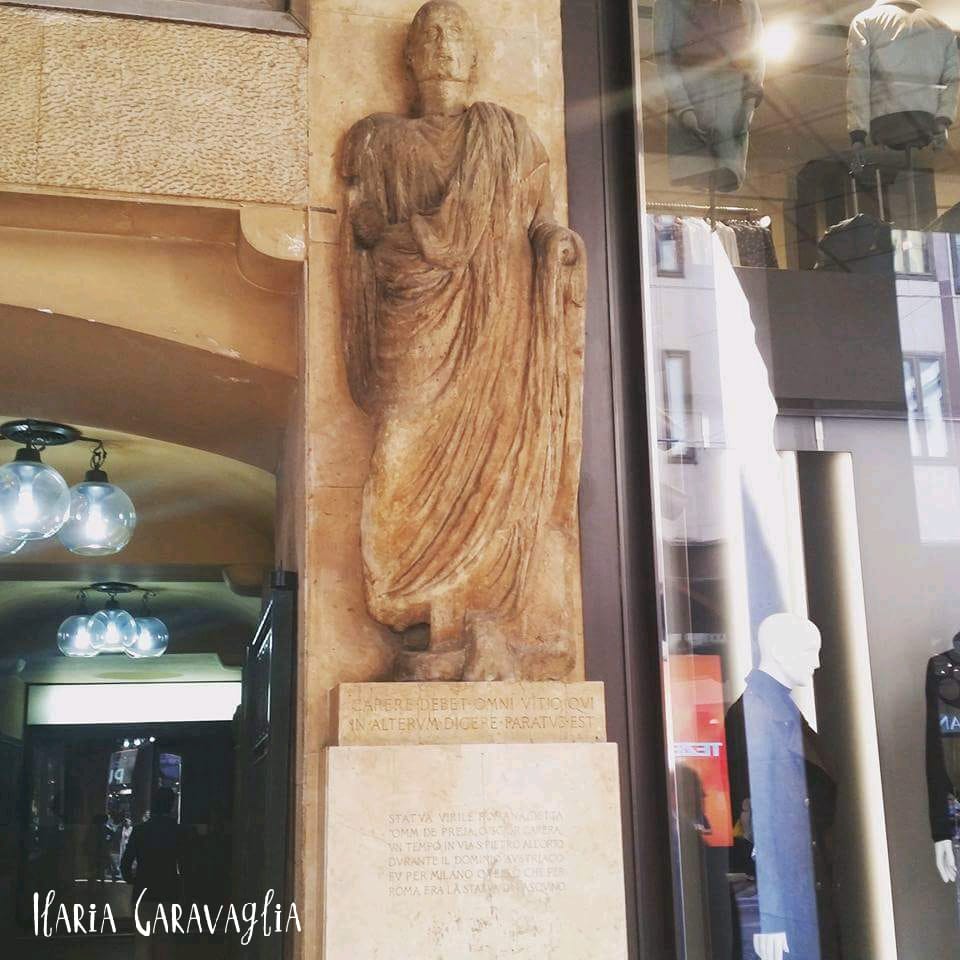 Il Sciur Carera – Turista a Milano