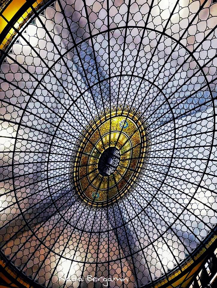 Un tesoro nascosto: Palazzo Edison – Turista a Milano
